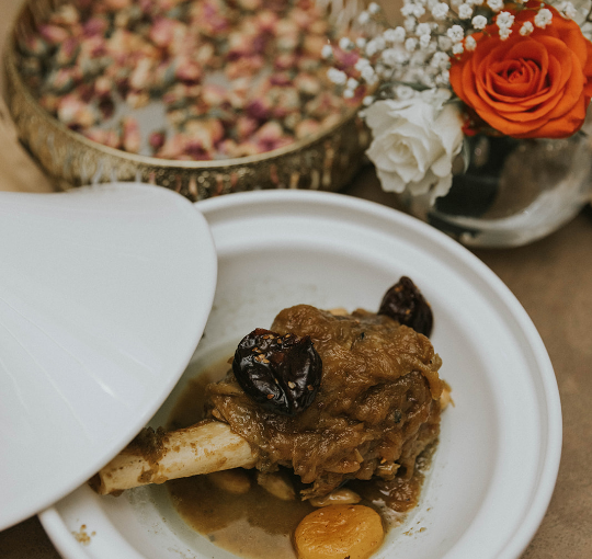 Op zoek naar Marokkaanse catering? | Taouss catering & events
