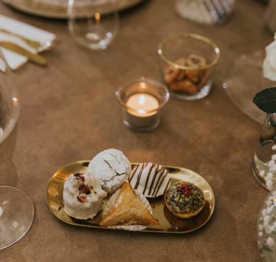 Op zoek naar Marokkaanse catering? | Taouss catering & events