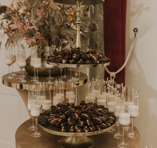 Op zoek naar Marokkaanse catering? | Taouss catering & events