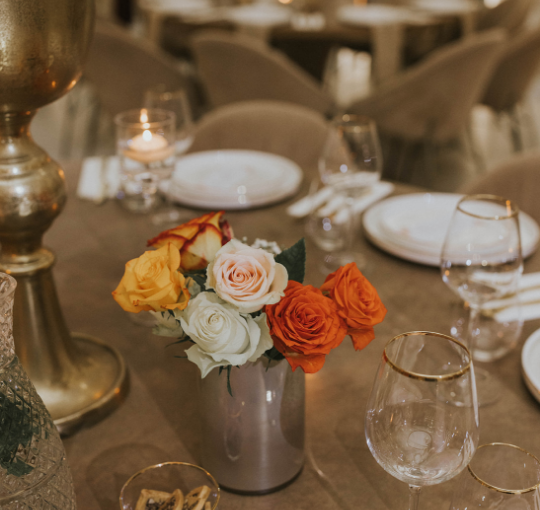Op zoek naar Marokkaanse catering? | Taouss catering & events