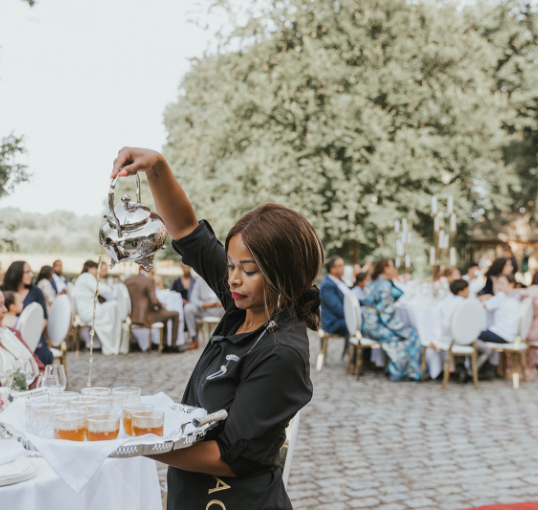 Op zoek naar Marokkaanse catering? | Taouss catering & events
