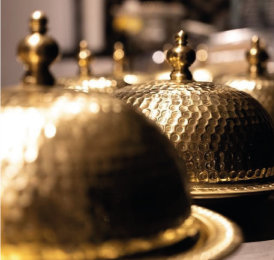 Op zoek naar Marokkaanse catering? | Taouss catering & events